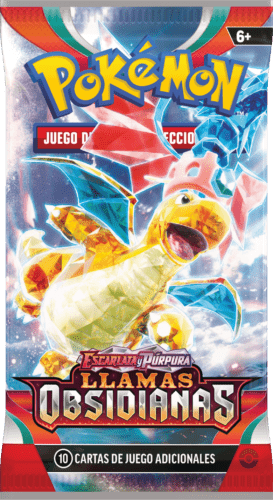 JCC Pokémon: desvelamos en exclusiva tres nuevas cartas de Llamas Obsidianas