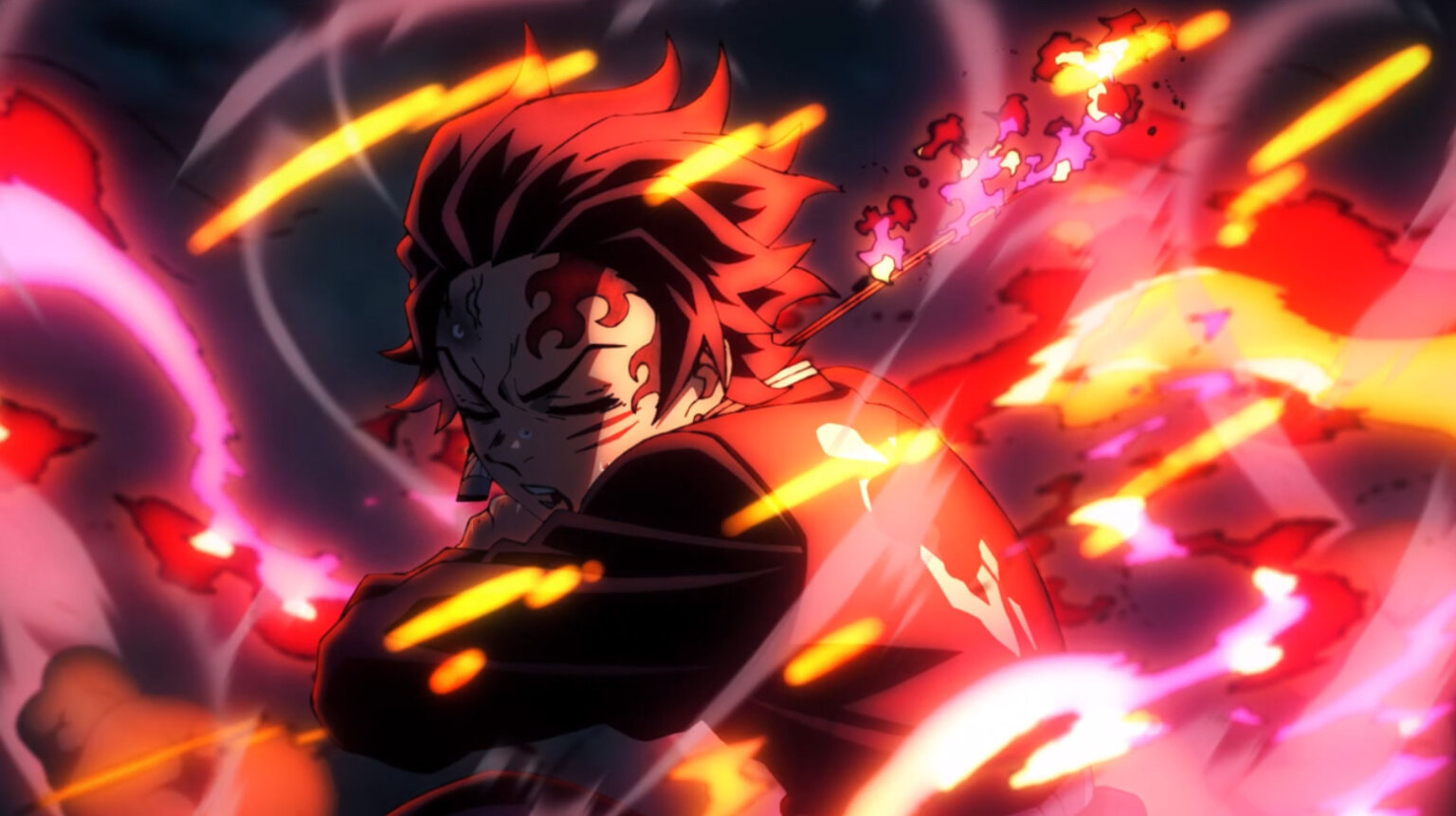 Kimetsu no Yaiba: ¿Puede Tanjiro usar la Respiración del Rayo?