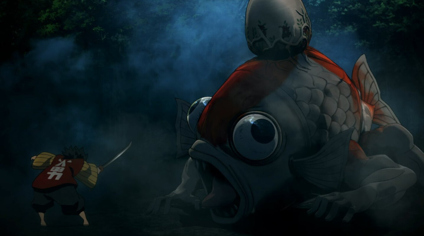 Kimetsu No Yaiba: Who Is Gyokko, The Upper Moon 5 And What Are His ...