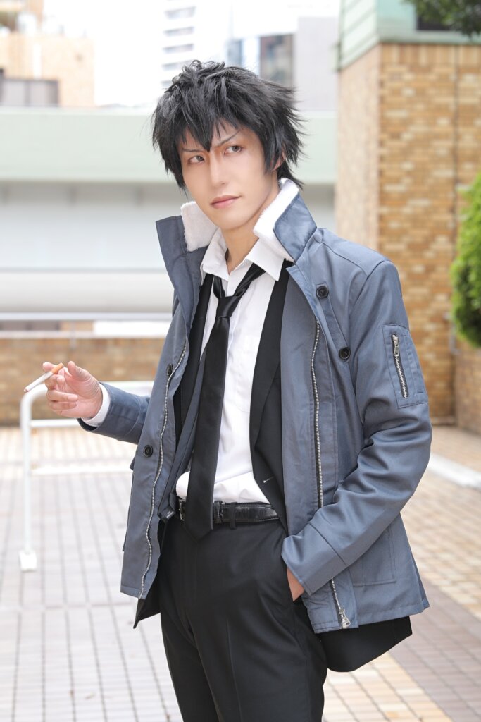 Psycho-Pass: Este cosplayer da vida a Kogami de forma increíble
