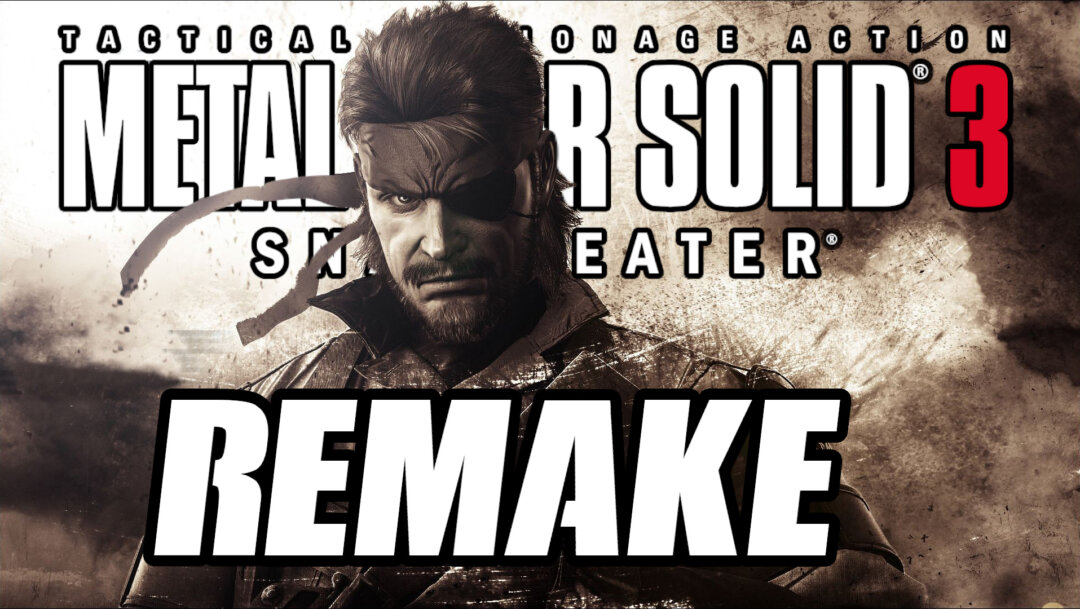 El remake de Metal Gear Solid 3 sería real: un reputado insider revela todos los detalles
