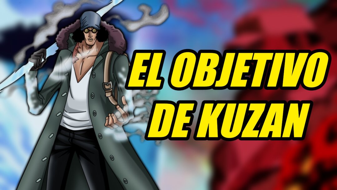 One Piece y el papel de Kuzan (Aokiji): ¿Es un agente doble o de verdad está con Kurohige?