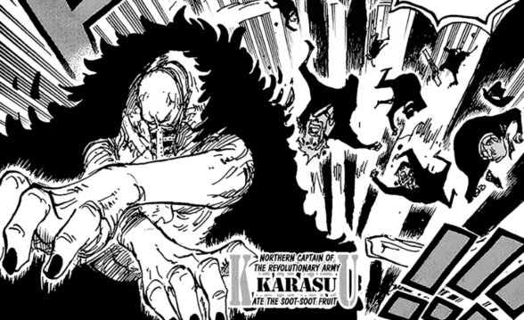 El capítulo 1083 del manga de One Piece se filtra al completo y con ...