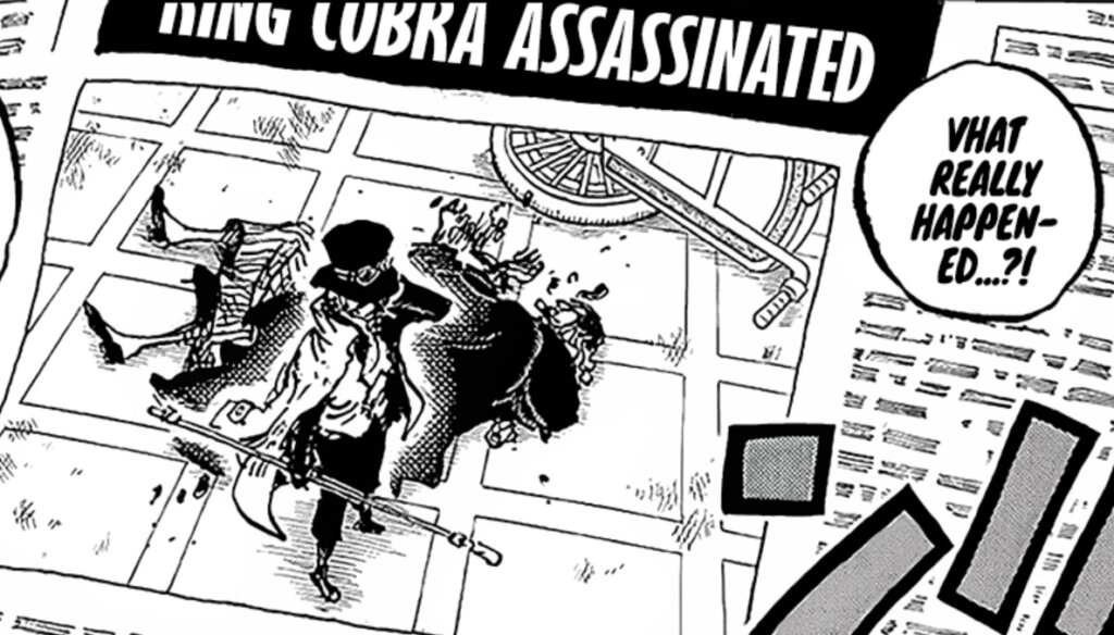 One Piece: ya disponible gratis y en español el capítulo 1083 del manga