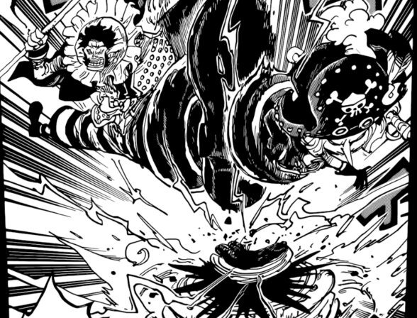 One Piece: horario y dónde leer en español el capítulo 1085 del manga