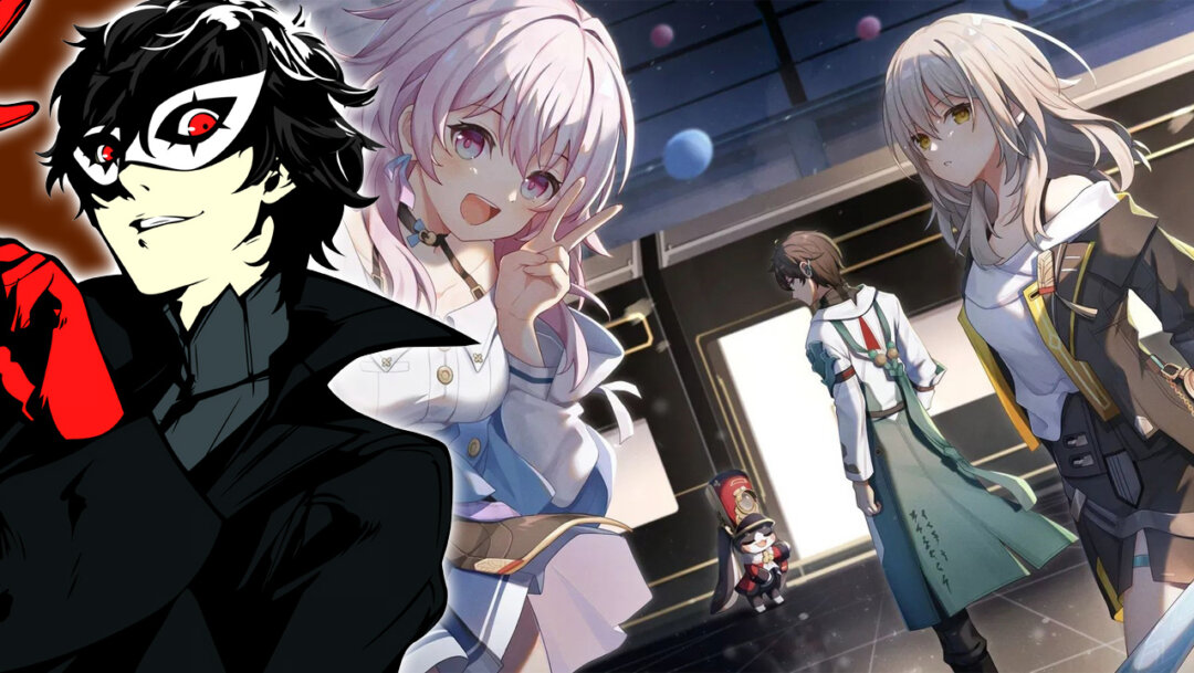 Un artista fusiona los personajes de Honkai: Star Rail con el estilo de ...