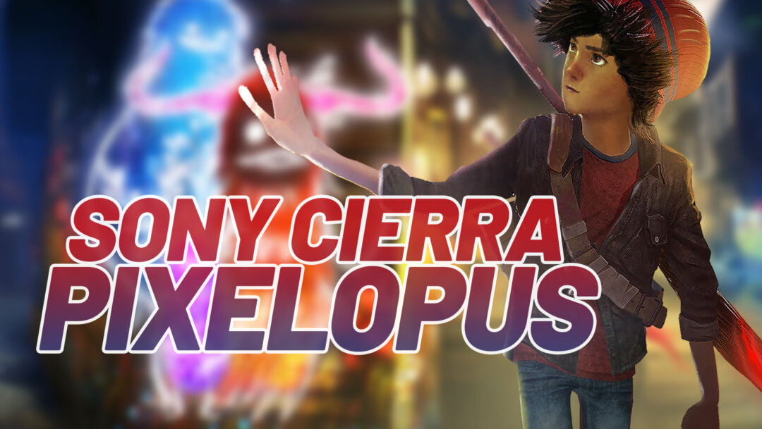 Sony cierra PixelOpus, el estudio detrás de juegos como Concrete Genie ...