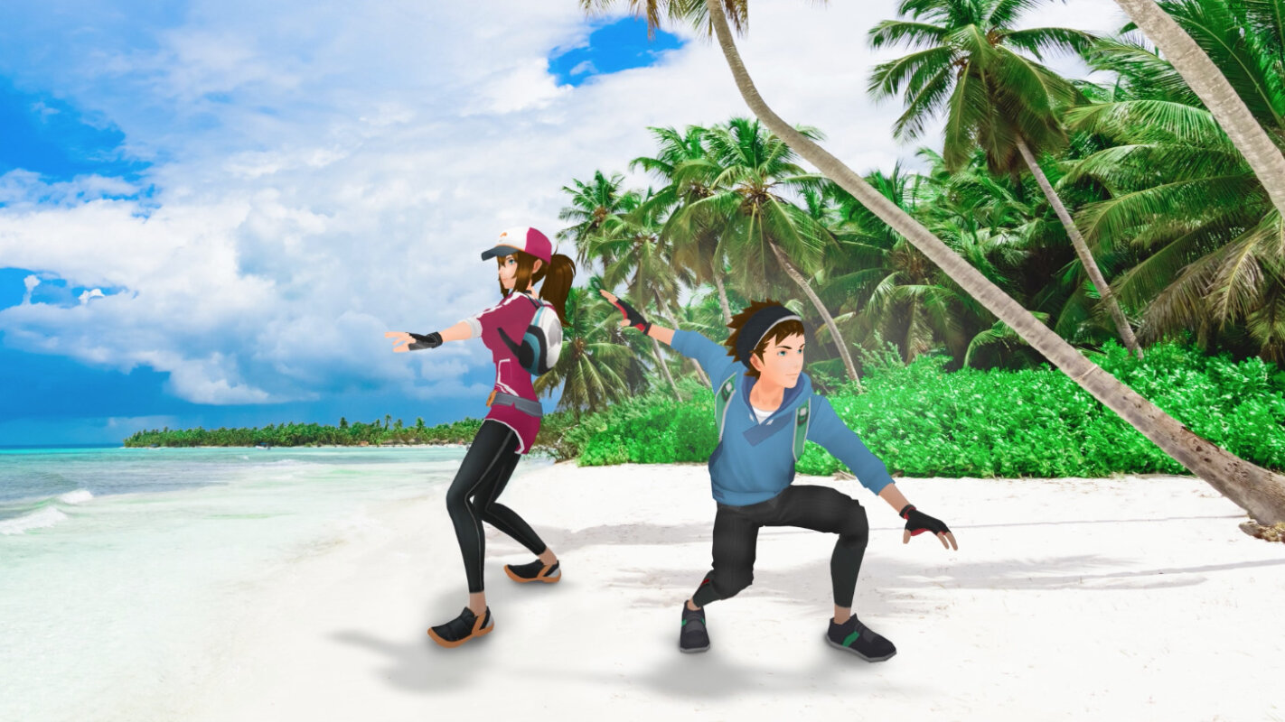 Sandygast y Palossand debutan en Pokémon GO con la Semana de la Playa