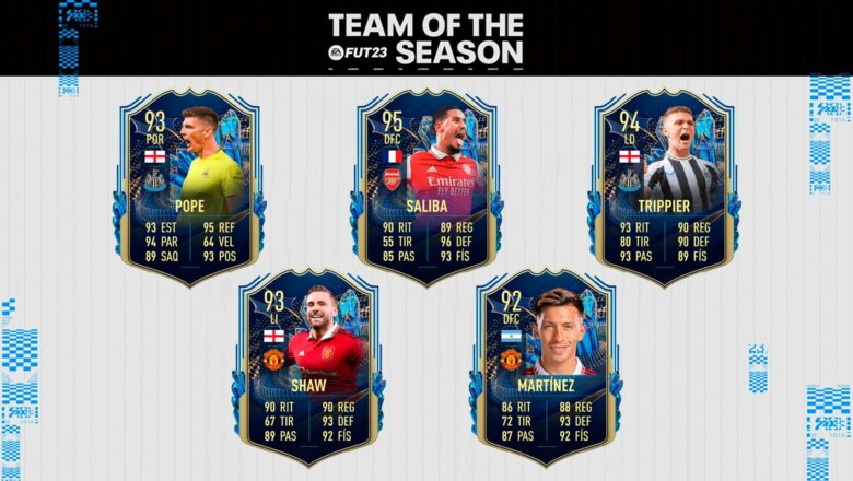 FIFA 23: Premier League TOTS Prediction (Team Of The Season)