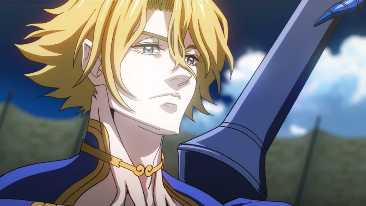 Record of Ragnarok: ¿Quién es el más fuerte? Estos son los personajes ...