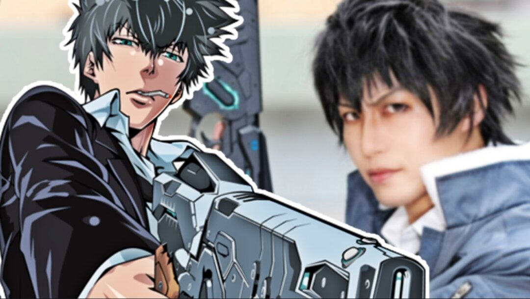 Psycho-Pass: Este cosplayer da vida a Kogami de forma increíble