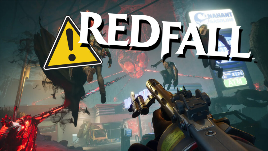 Se adelantan las primeras reviews de Redfall: estas son las notas que ...