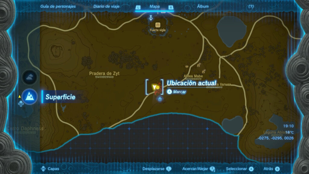 Guía Zelda: Tears of the Kingdom paso a paso - Los habitantes del subsuelo