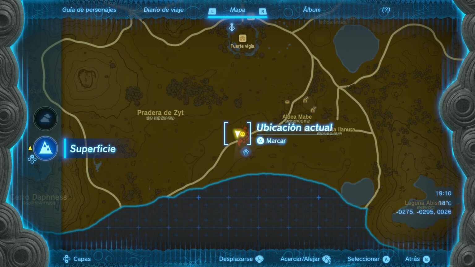 Guía Zelda: Tears of the Kingdom paso a paso - Los habitantes del subsuelo