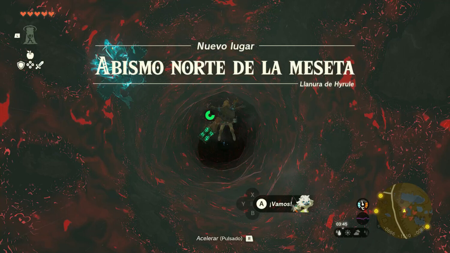 Guía Zelda: Tears of the Kingdom paso a paso - El templo del subsuelo y ...