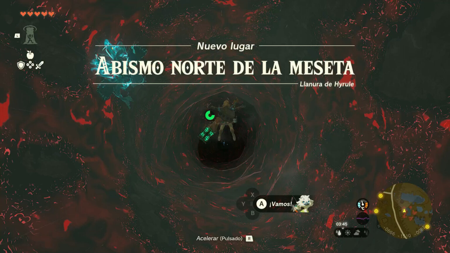 Guía Zelda: Tears of the Kingdom paso a paso - El templo del subsuelo y ...