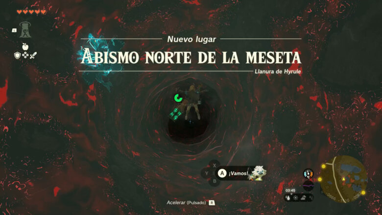 Guía Zelda: Tears of the Kingdom paso a paso - El templo del subsuelo y ...