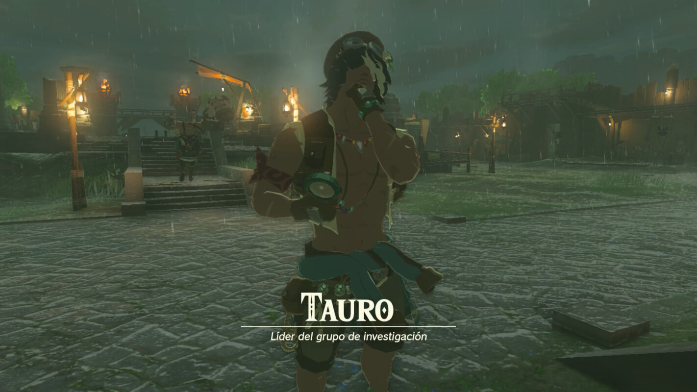 Guía Zelda: Tears of the Kingdom paso a paso - El templo del subsuelo y ...