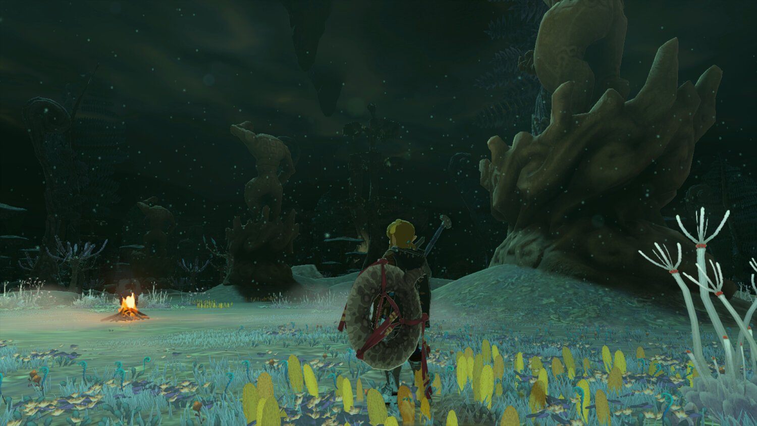 Guía Zelda: Tears of the Kingdom paso a paso - El templo del subsuelo y ...