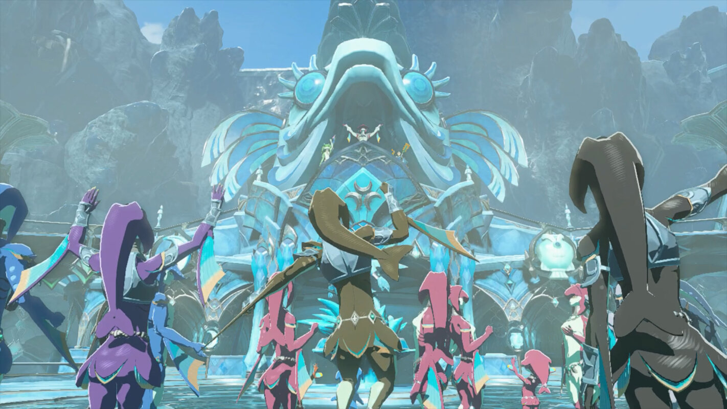 Análisis Zelda: Tears of the Kingdom - La mejor secuela de la historia