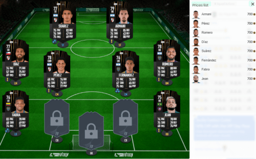 Fifa 23 ¿merecen La Pena Los Sbcs Mejora De 84 X5 Y Elección