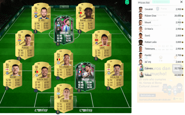 Fifa 23 ¿merece La Pena Ngolo Kanté Fin De Una Era Solución Del Sbc