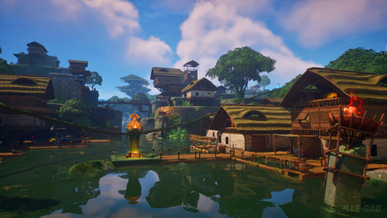 Fortnite: todos los cambios del mapa y localizaciones de la nueva ...