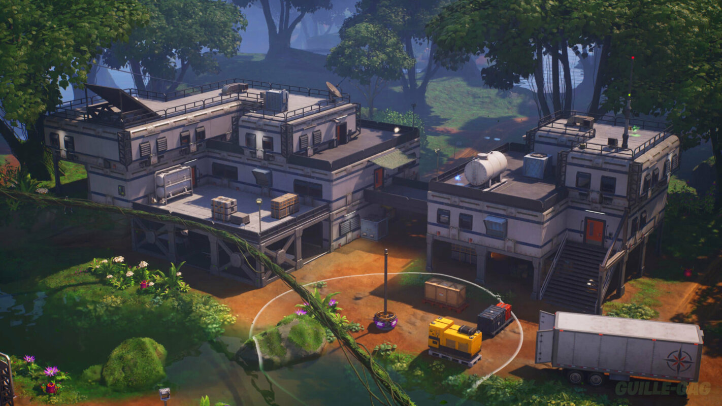 Fortnite: todos los cambios del mapa y localizaciones de la nueva ...