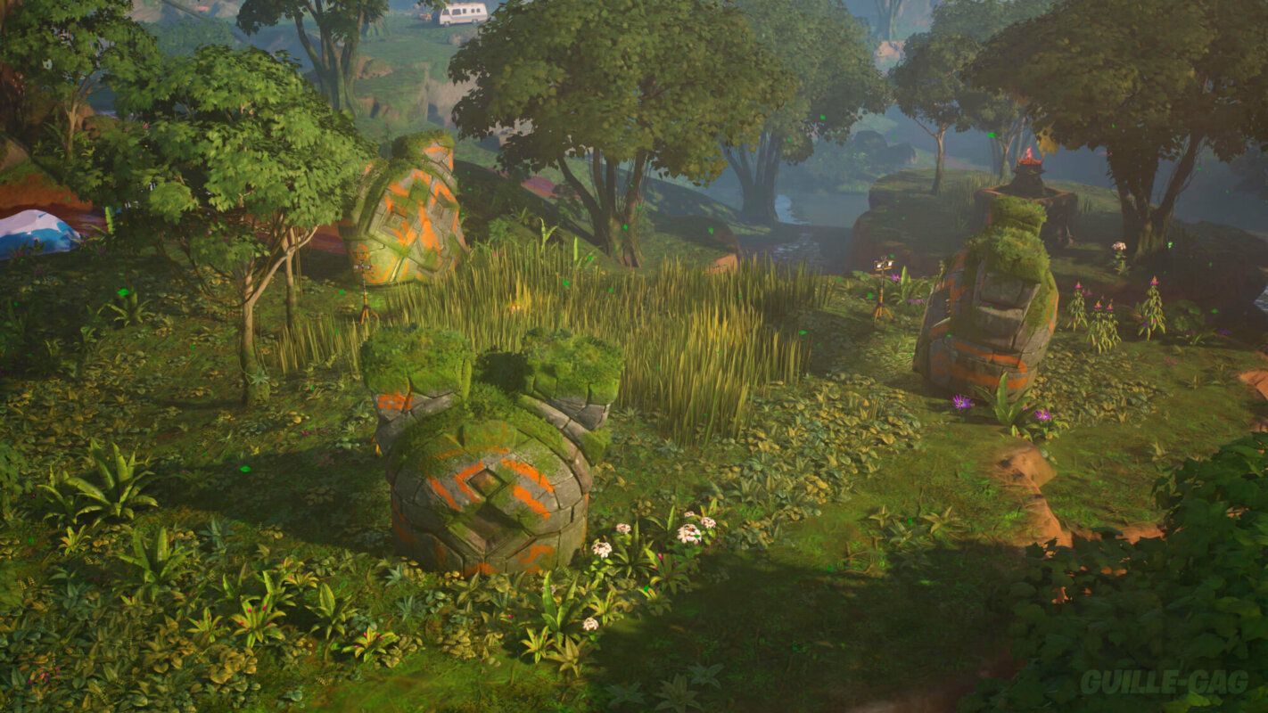 Fortnite: todos los cambios del mapa y localizaciones de la nueva ...