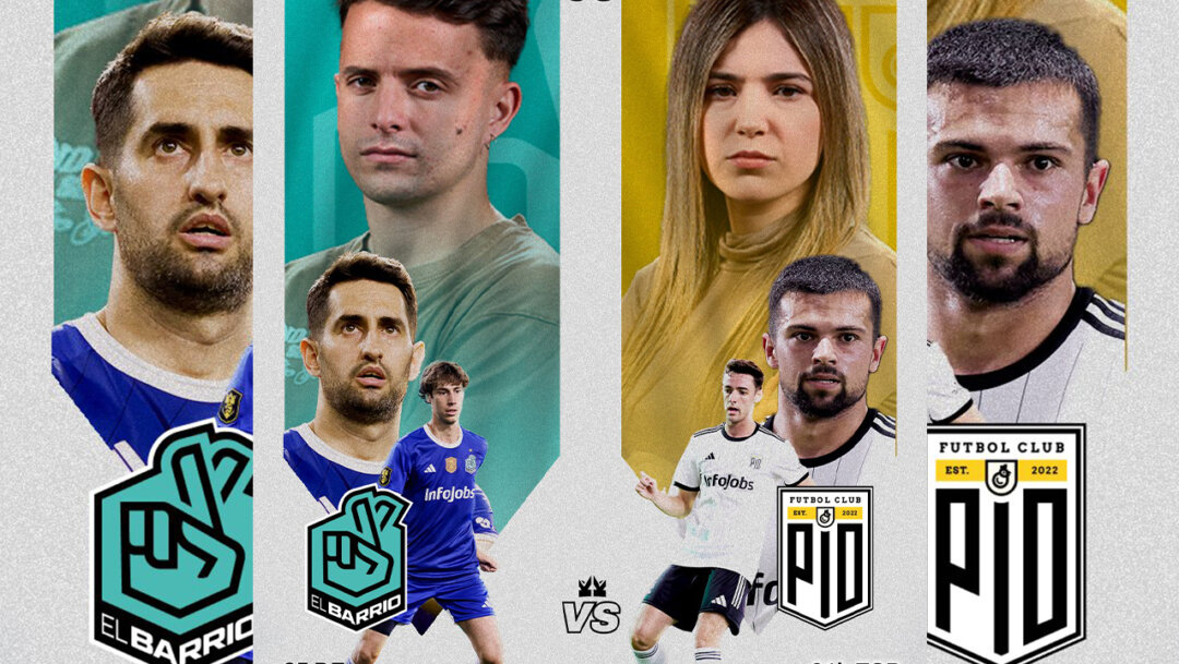 Kings League Jornada 8: El Barrio vs PIO FC resumen y resultado del ...