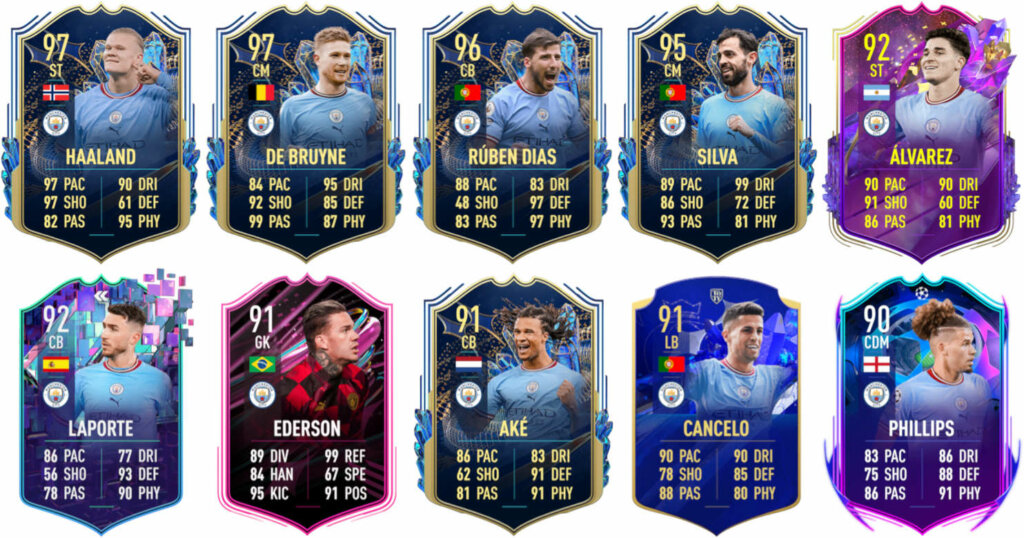Fifa 23 ¿merece La Pena Phil Foden Showdown Solución Del Sbc
