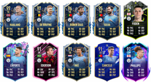 FIFA 23: ¿Merece la pena Rodri MOTM de la UCL? + Solución del SBC