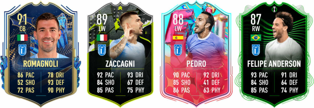 Fifa 23 ¿merece La Pena Sergej Milinkovic Savic Tots Solución Del Sbc