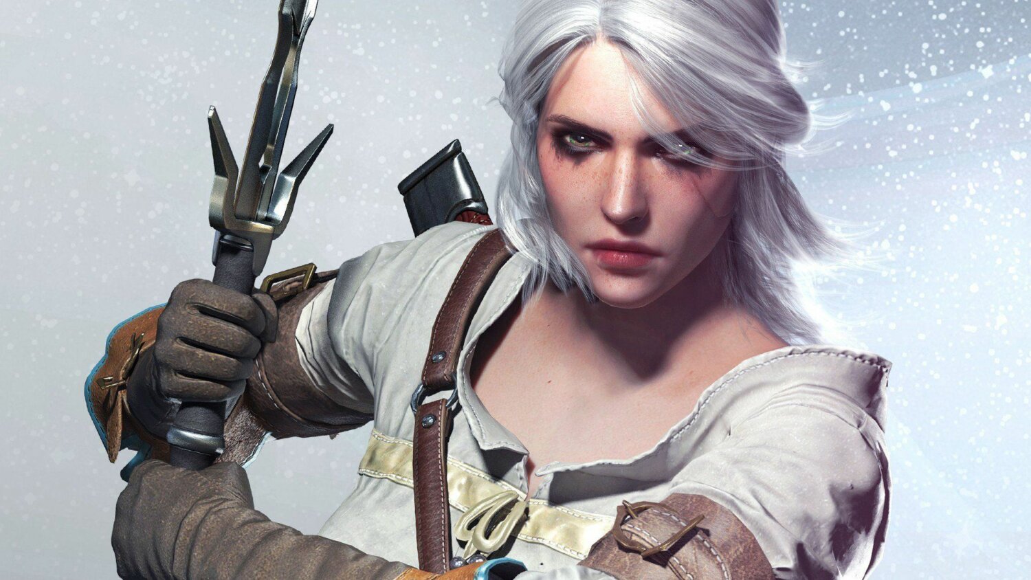 Fortnite filtra una nueva skin de Ciri de The Witcher; ¿Cuándo sale en ...