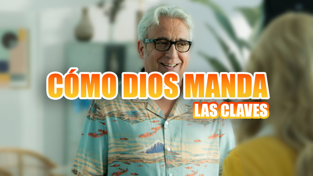 Fecha de estreno Como Dios manda: sinopsis, tráiler, reparto y críticas ...
