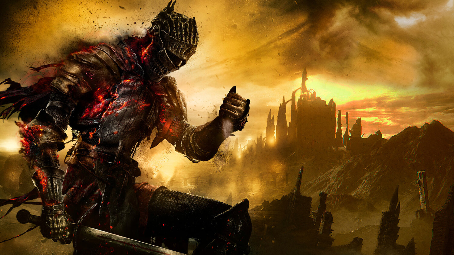 Todos los juegos tipo Souls de FromSoftware ordenados de peor a mejor