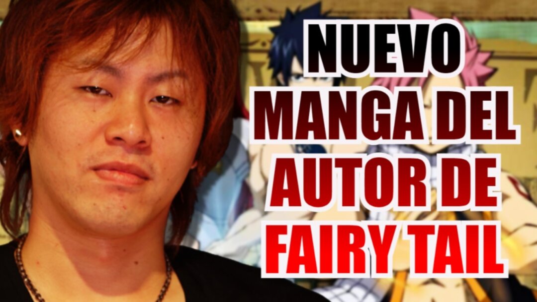 Dead Rock, el nuevo manga del autor de Fairy Tail y Edens Zero, tiene ...