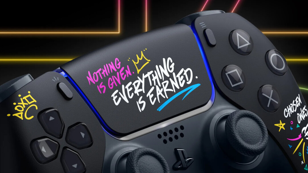 Los glamurosos accesorios para PS5 sobre LeBron James llegan el 27 de ...