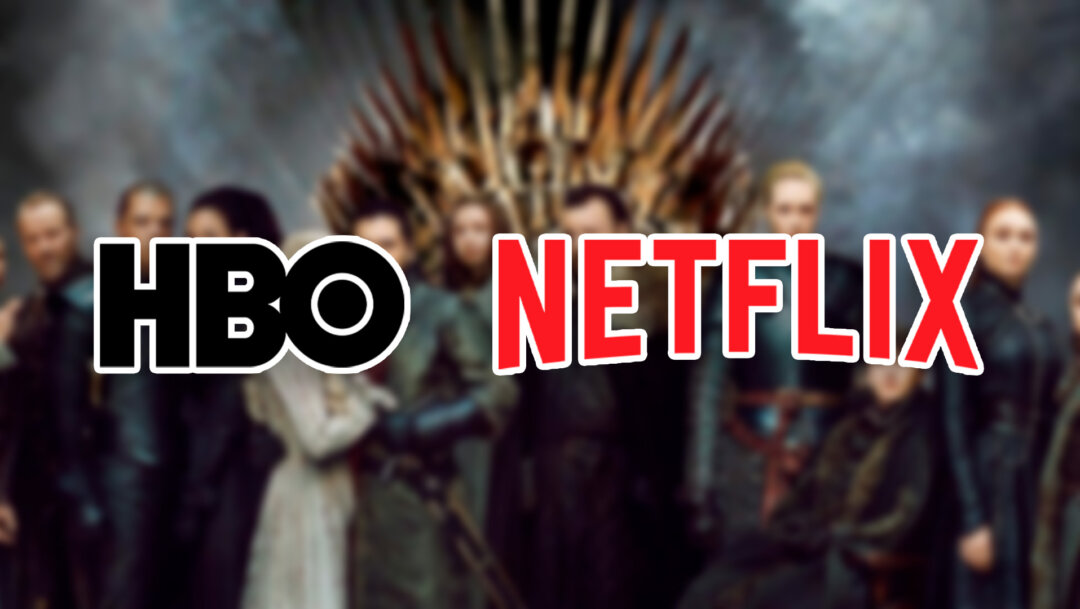 Adiós a los originales de HBO: sus series podrían acabar en Netflix