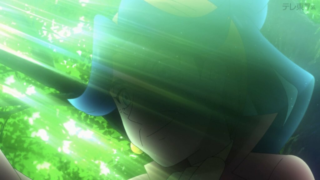 La familia de Liko en Horizontes Pokémon: ¿Es Ash su padre?