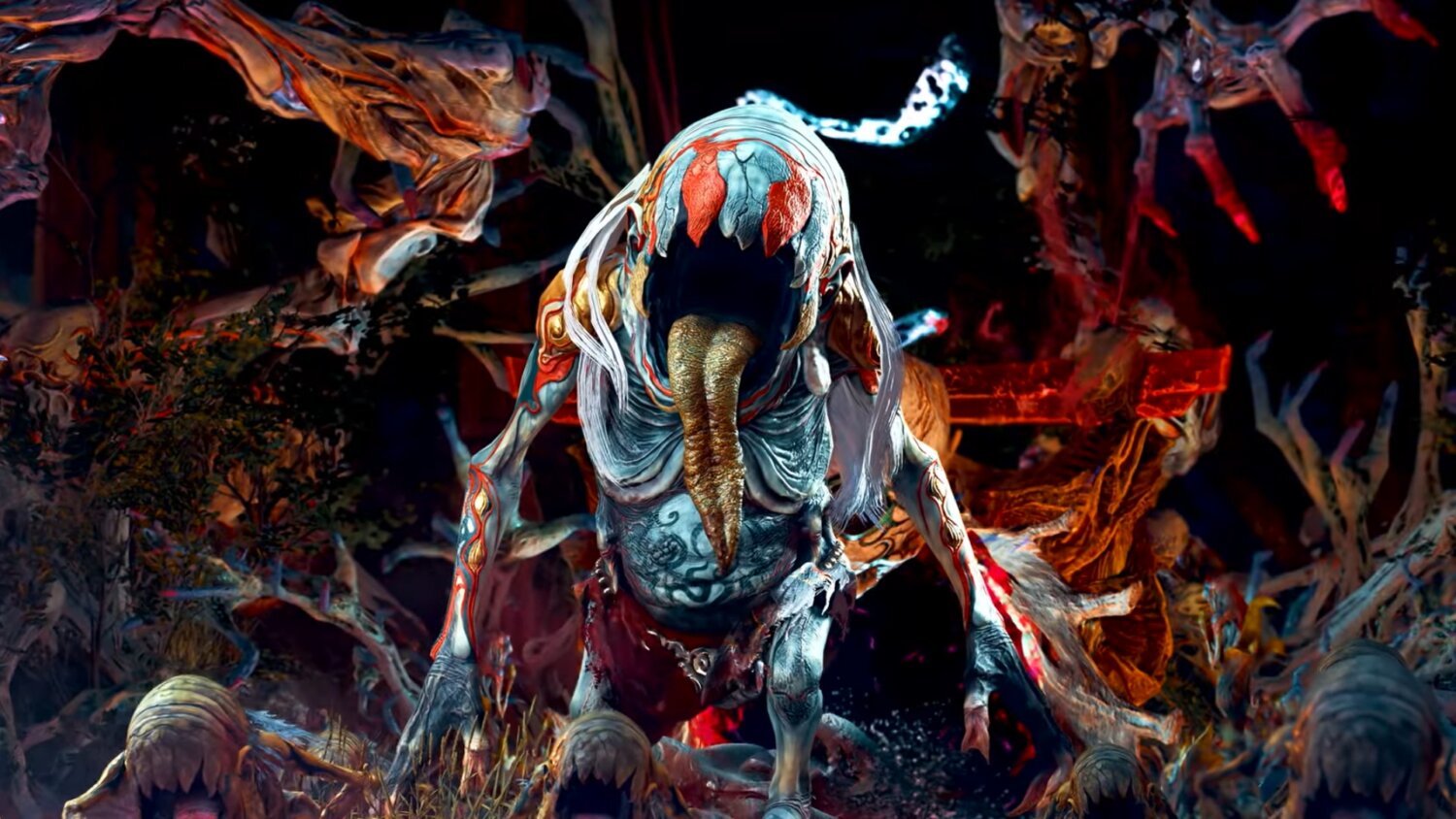 Así es Kunitsu-Gami: Path of the Goddess, la nueva IP de Capcom que ...