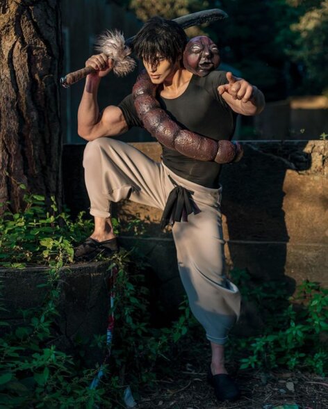 Jujutsu Kaisen: Prepara la temporada 2 con este pedazo de cosplay de ...