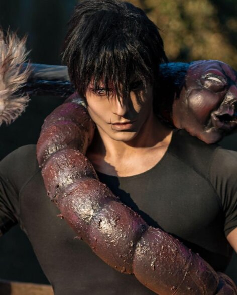 Jujutsu Kaisen: Prepara la temporada 2 con este pedazo de cosplay de ...