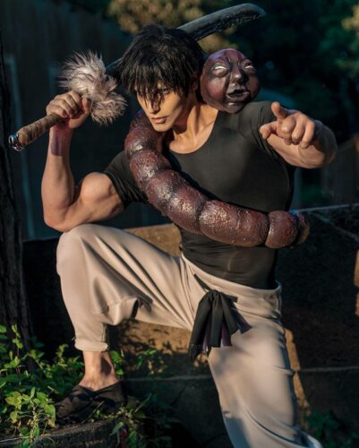Jujutsu Kaisen: Prepara la temporada 2 con este pedazo de cosplay de ...