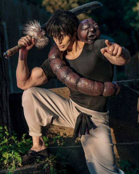 Jujutsu Kaisen: Prepara la temporada 2 con este pedazo de cosplay de ...