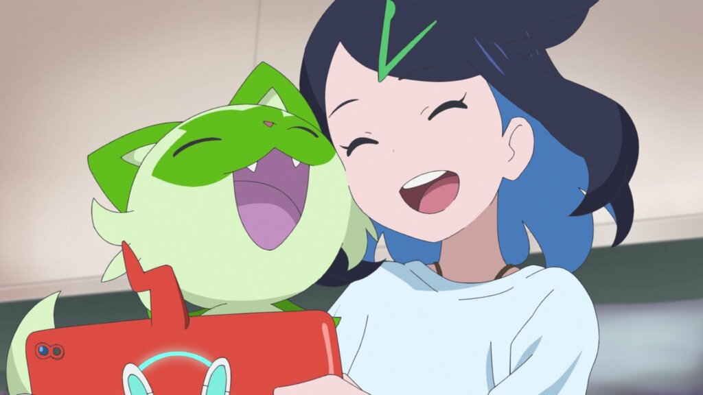 Horizontes Pokémon ya está disponible en Netflix España