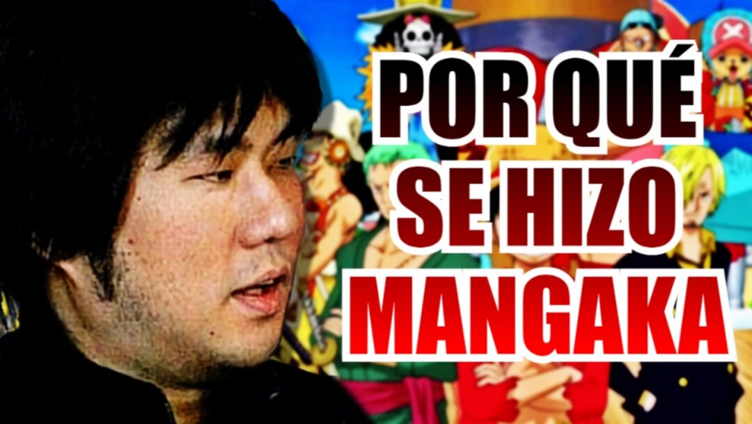 One Piece: Esta es la razón por la que el autor decidió convertirse en ...