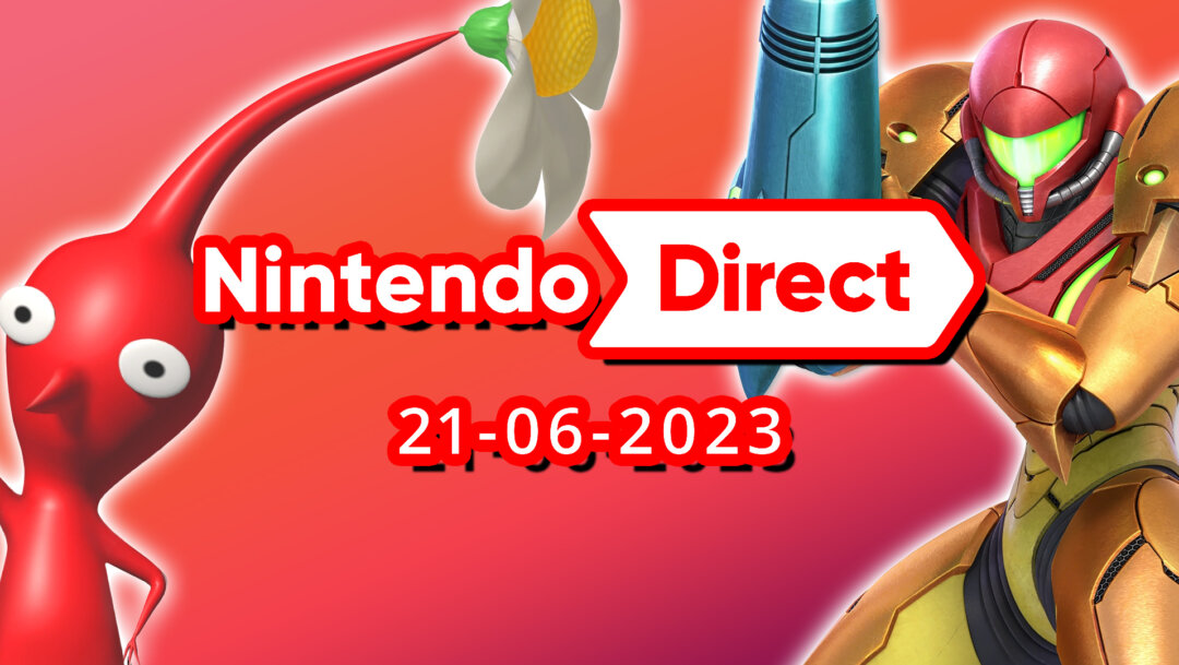 Nintendo Direct OFICIAL a la vista: Nintendo confirma su retransmisión ...
