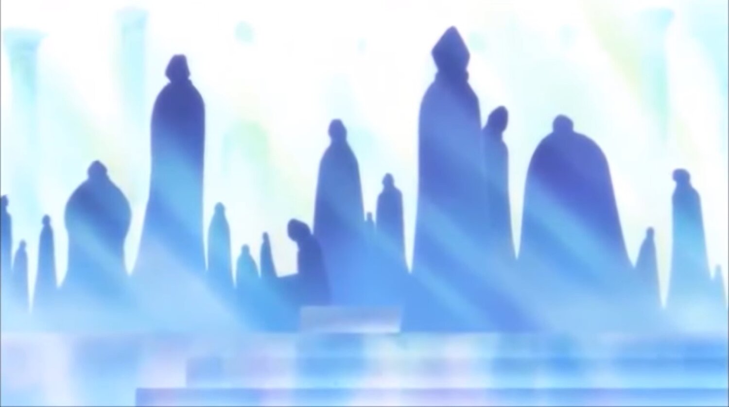 Los Figarland en One Piece: esto es todo lo que se sabe de Garling y la ...