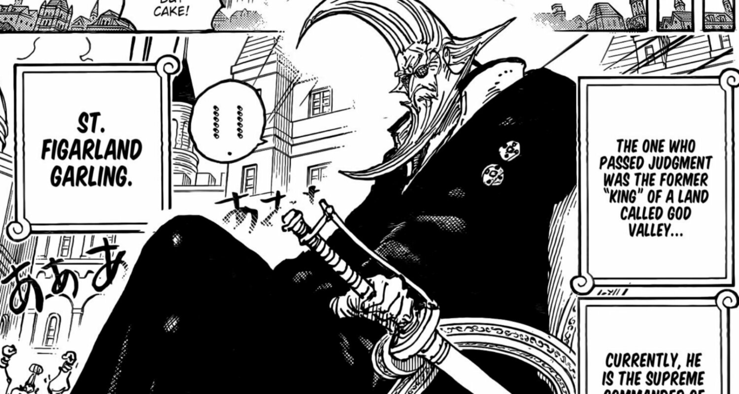 ¿Quiénes son los Caballeros Sagrados en One Piece? Esto es todo lo que ... ¿Quiénes son los Caballeros Sagrados en One Piece? Esto es todo lo que ...